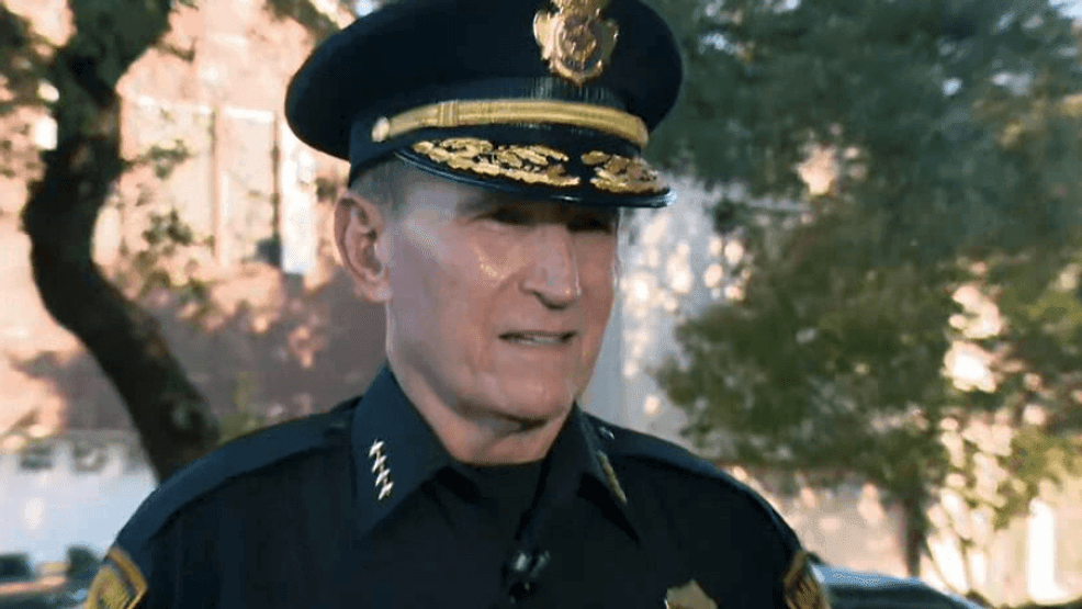 SAPD Chief William McManus to retire July 10, earlier than planned ...