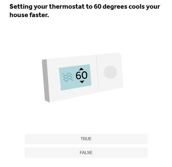 Trying to beat the heat? Take our quiz to see if you know how to ...