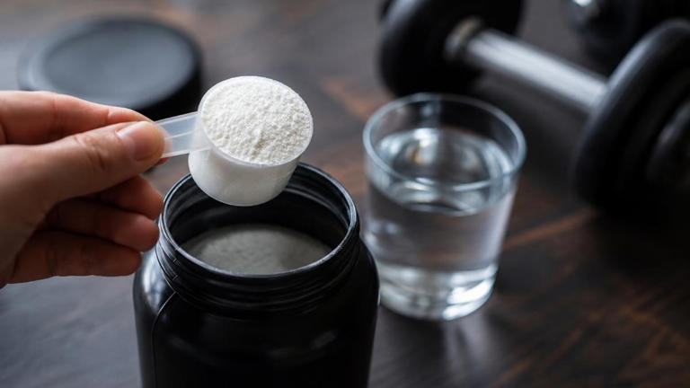 Could one simple supplement sharpen your mind and strengthen your body ...