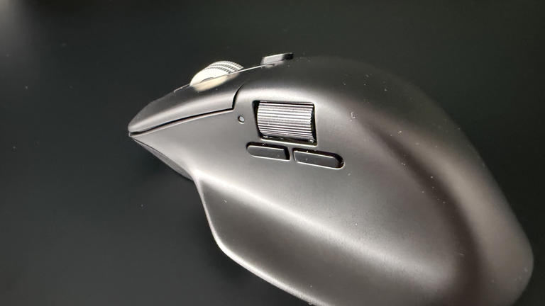 Keychron M6 8K review: an affordable option that has closely studied ...