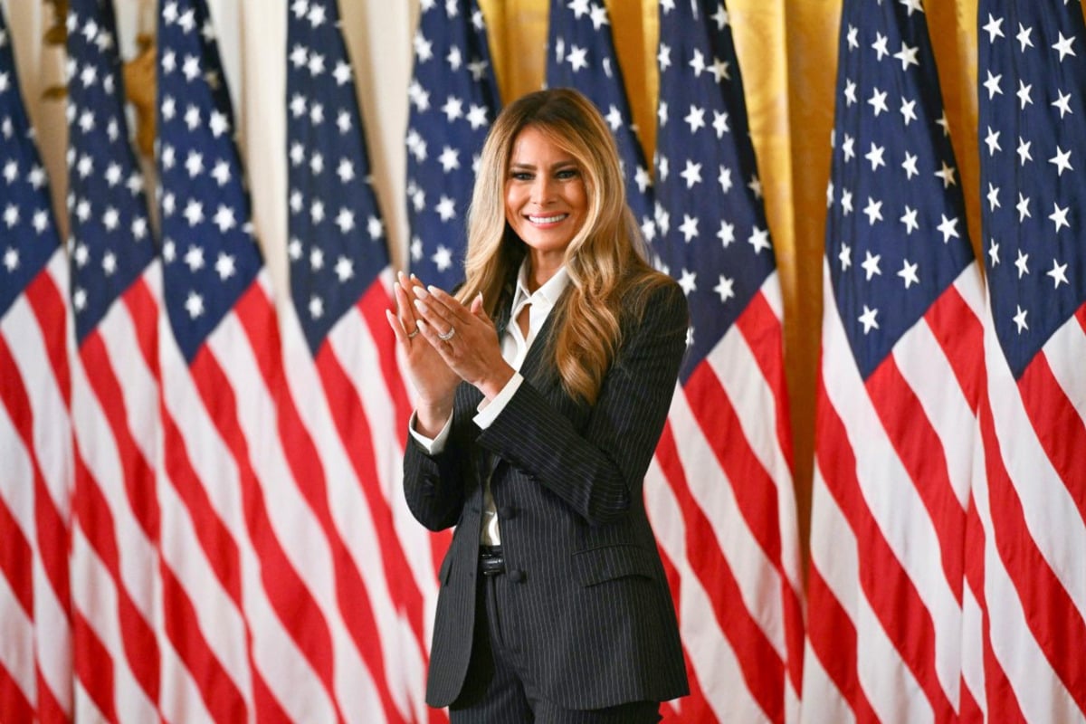Melania Trump's massive profits from Amazon documentary revealed ...