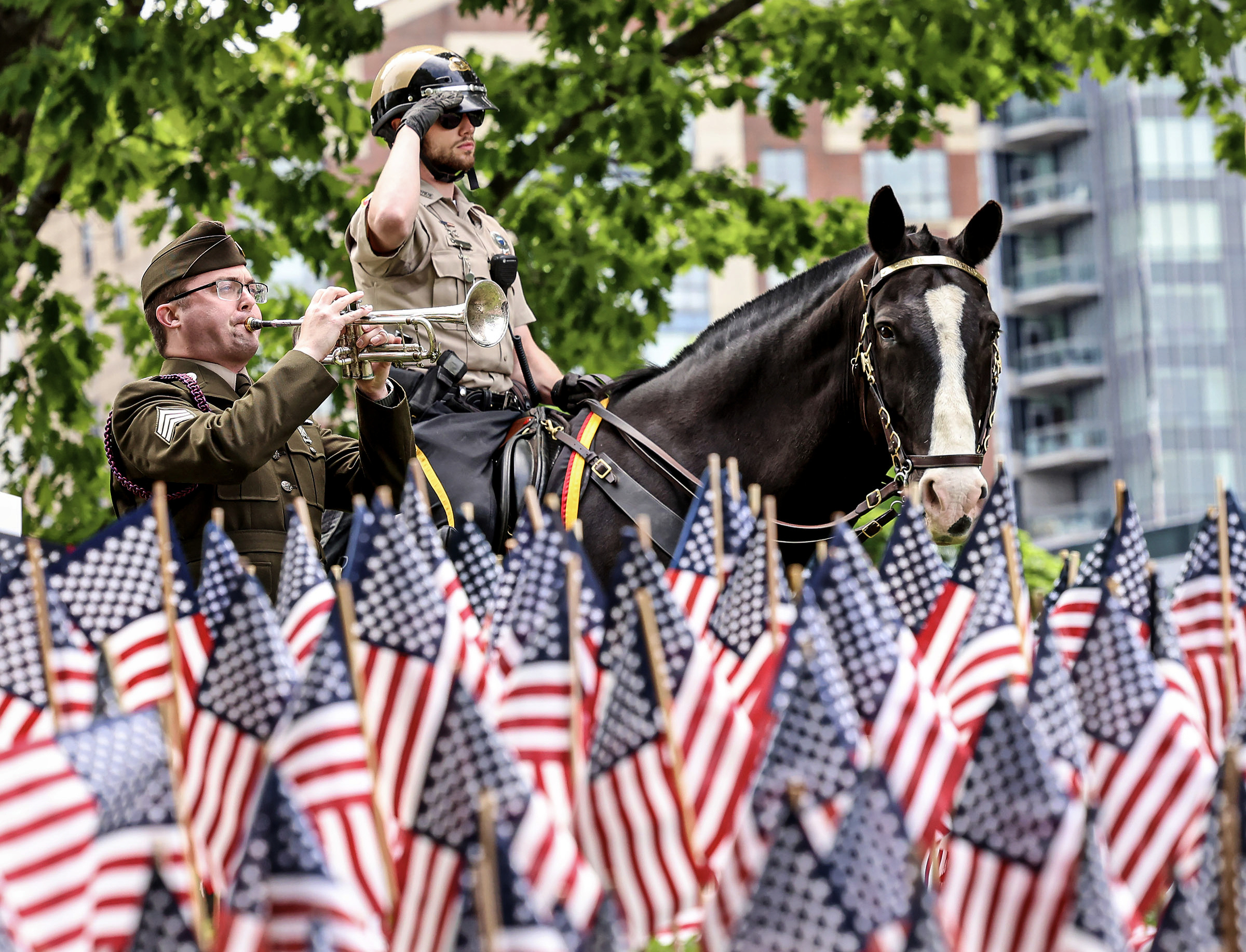 Massachusetts town manager shoots down ‘online trolls’ over American ...