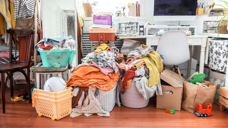 The decluttering method that can make the process go much more smoothly