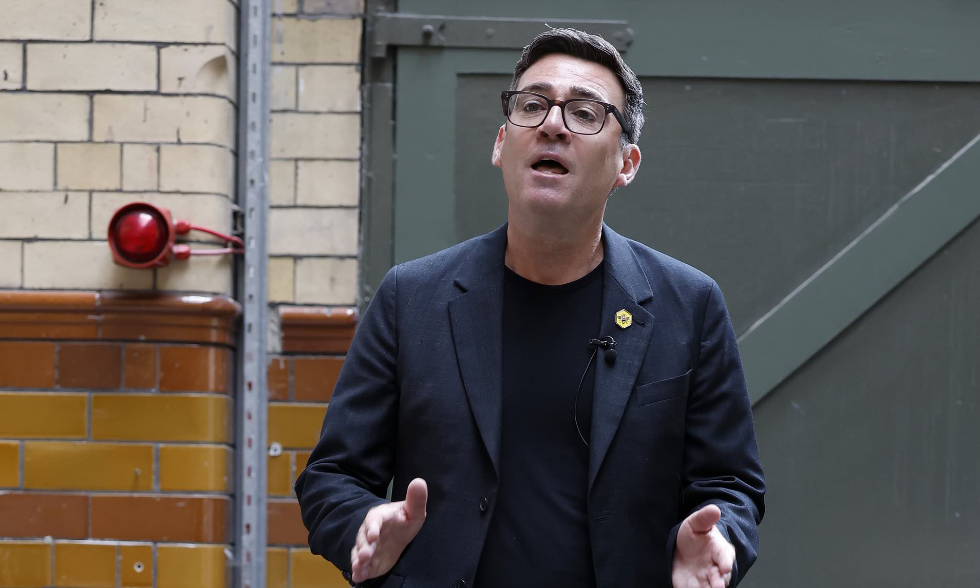 Voters think that Andy Burnham would not govern in the interests of the ...