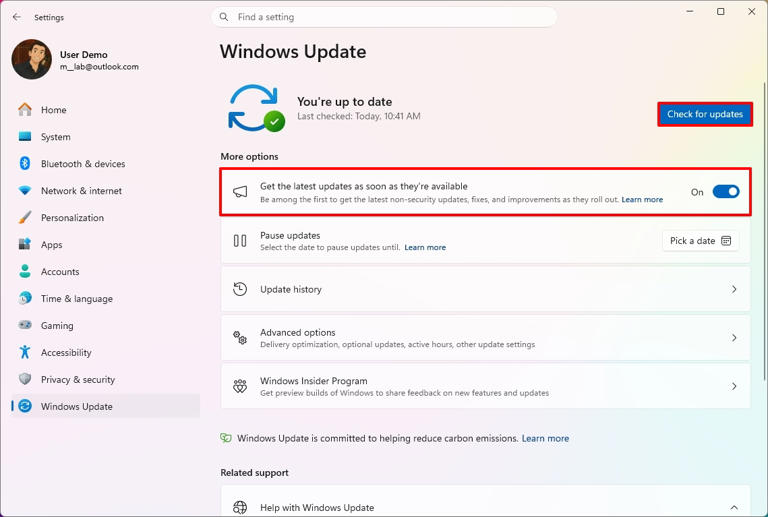 Why the Windows 11 emoji panel is showing a "GIF service is not ...