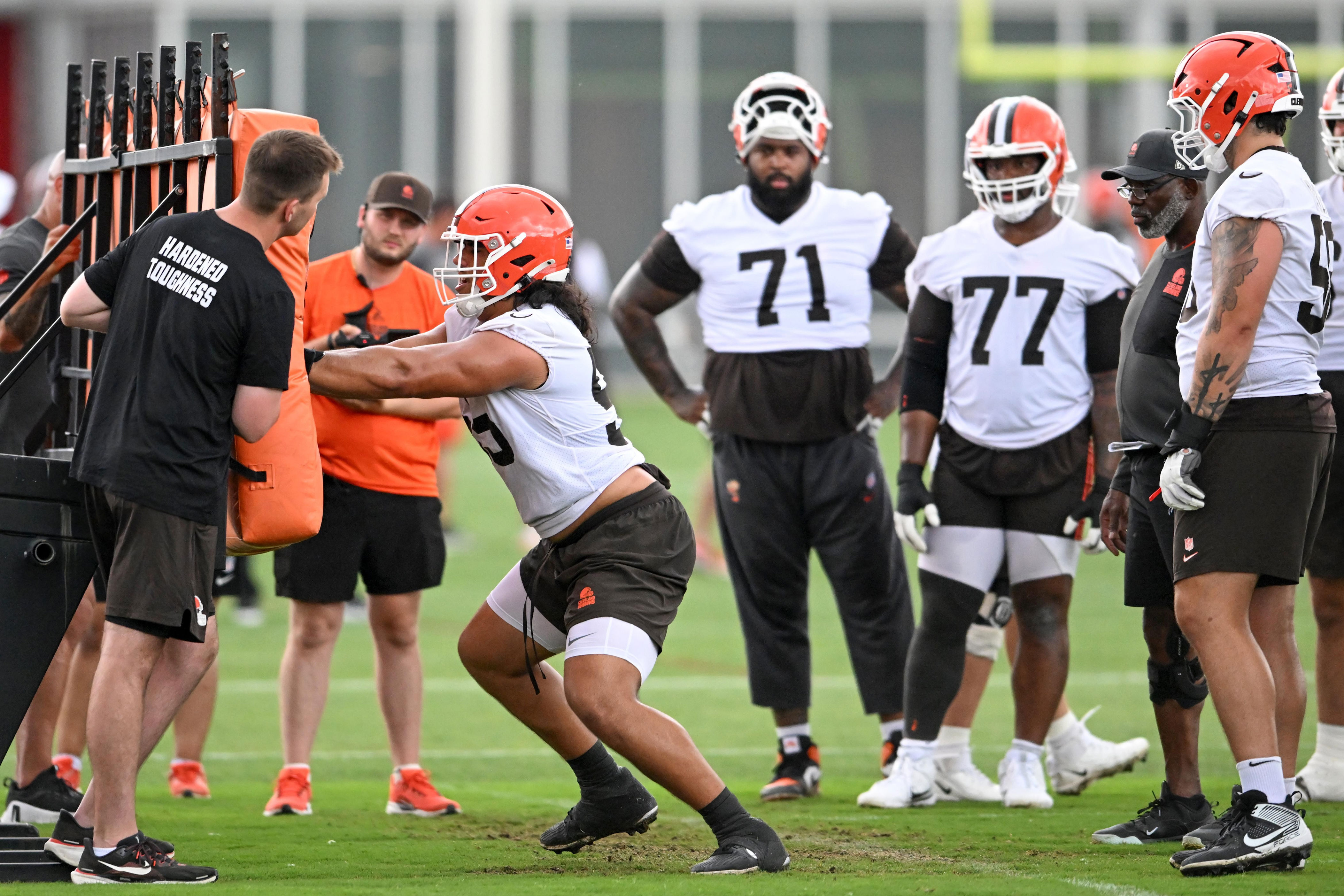 Predicting impact: Browns rookies expected to help the most in 2026
