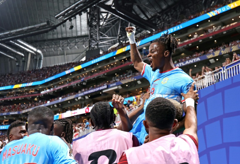 Kane rescues England from DR Congo calamity to reach World Cup last 16