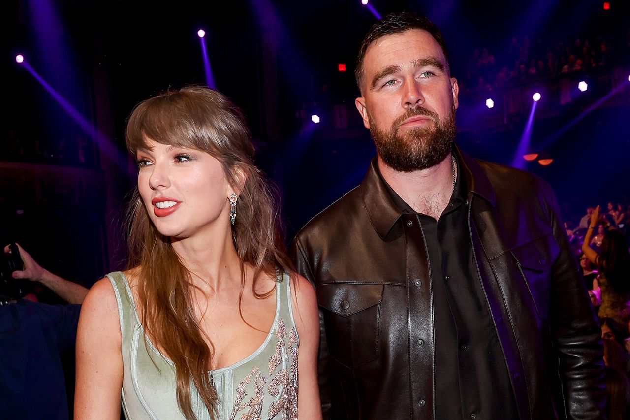 Inside Taylor Swift and Travis Kelce's wedding dress code — and the 1 ...