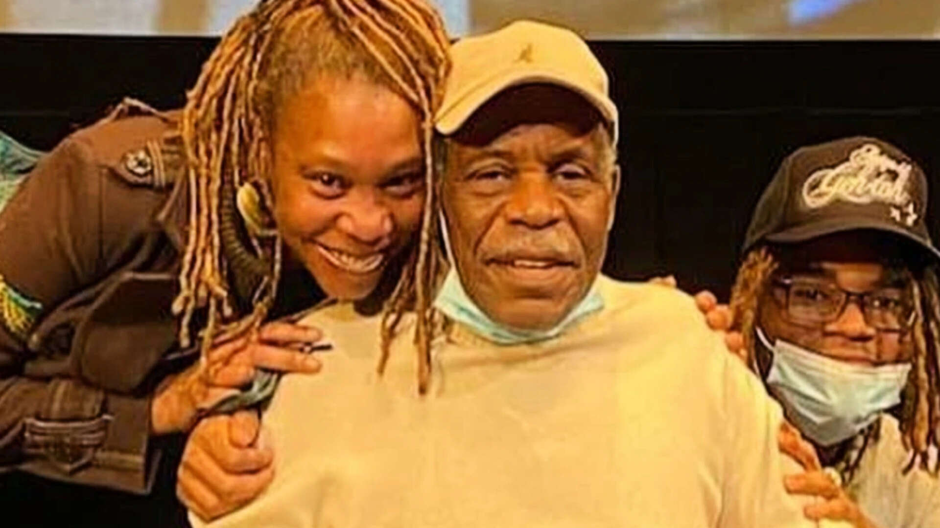 'Lethal Weapon' star Danny Glover diagnosed with Alzheimer's disease ...