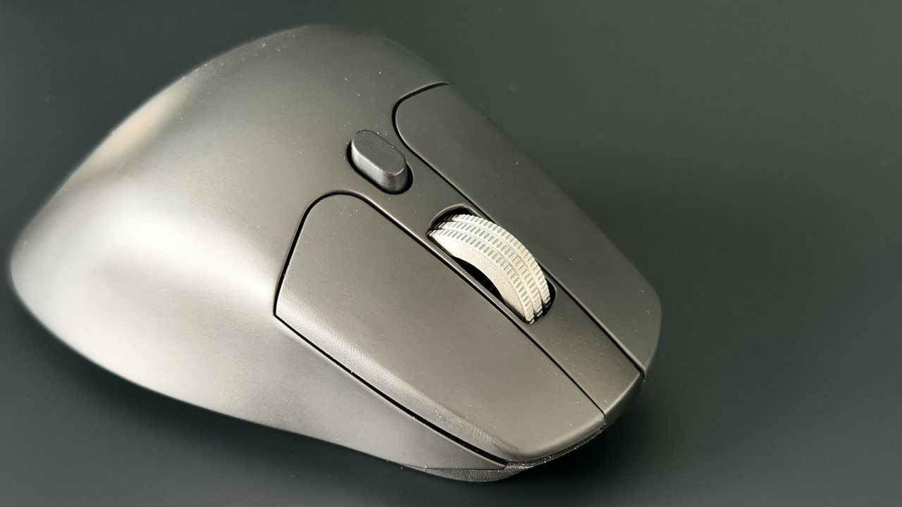 Keychron M6 8K review: an affordable option that has closely studied ...