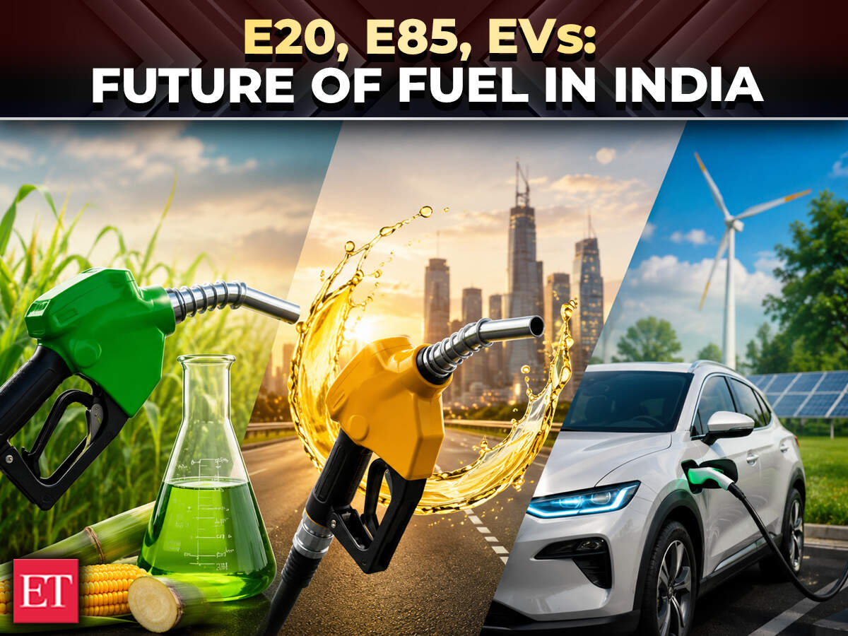 Why ethanol will power India's energy transition: BPCL executive director