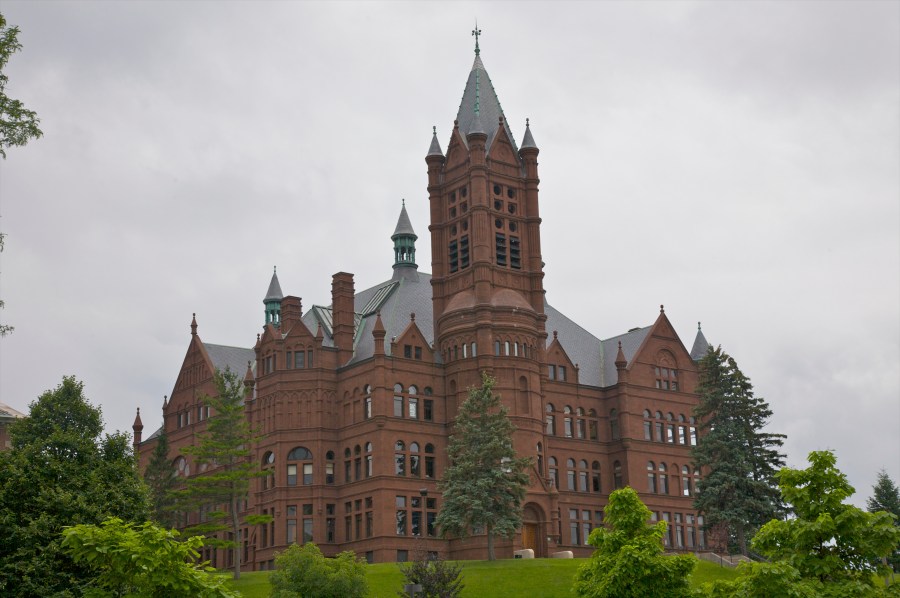 Syracuse University chancellor sets up task force on what to do next ...