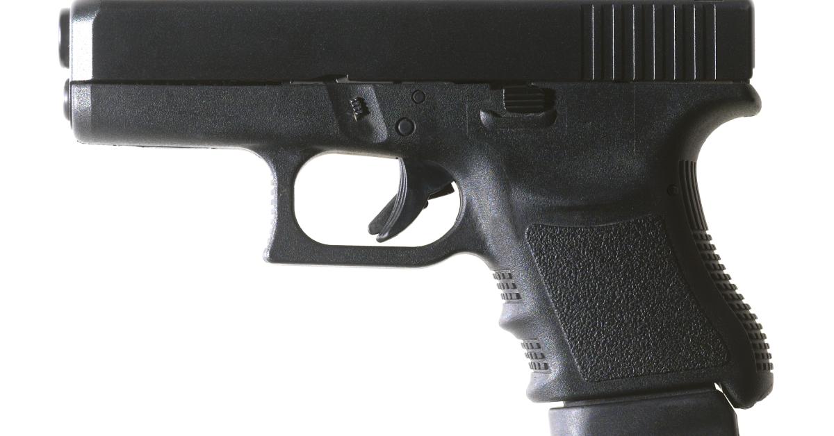 Justice Department sues California to stop Glock ban