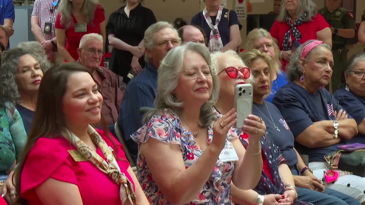 Nueces County time capsule unearthed after nearly 50 years under courthouse