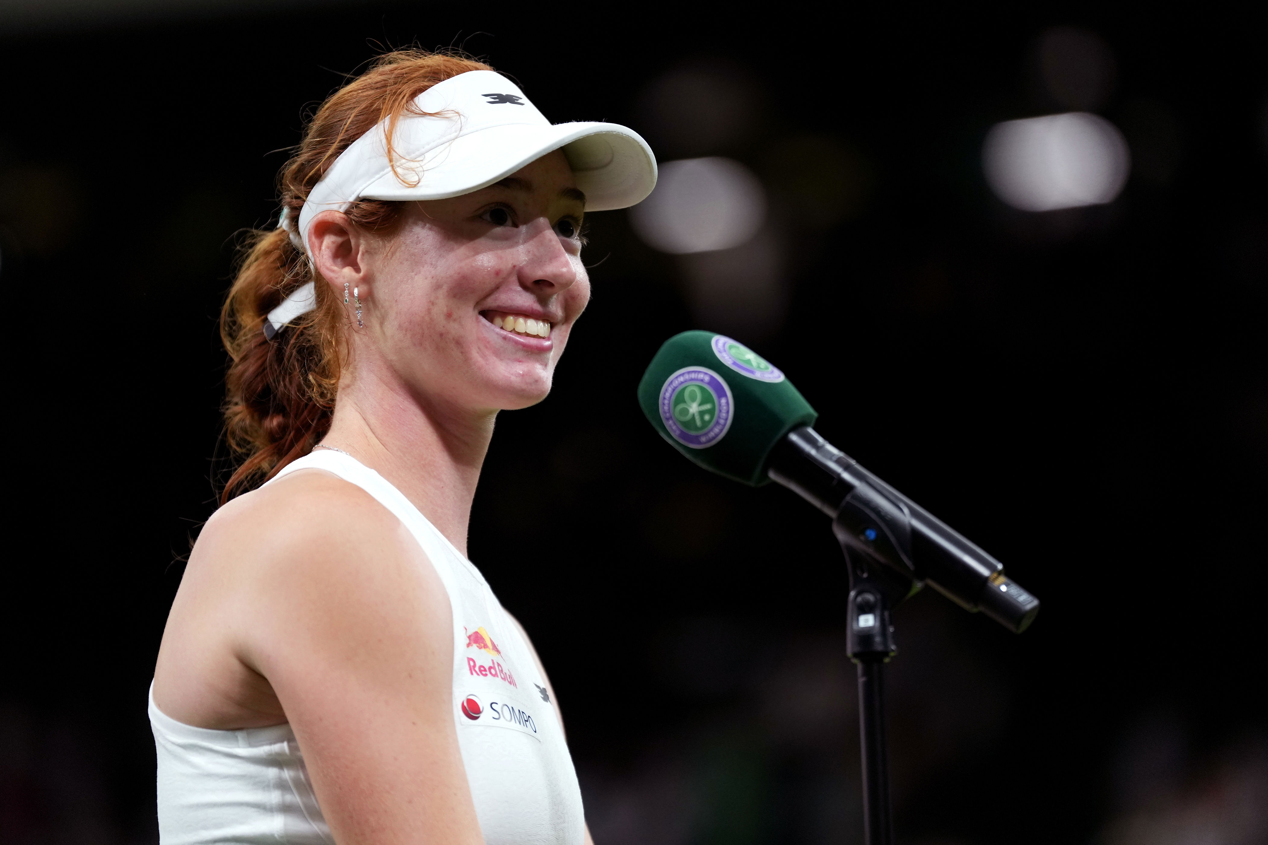Sad fallout to Serena Williams' defeat to Aussie at Wimbledon after ...