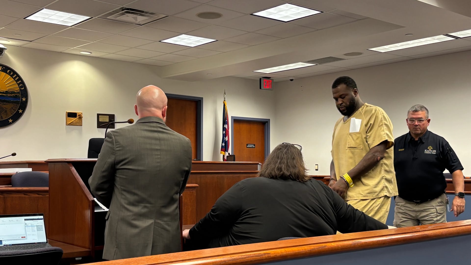 Man accused of killing woman at travel center has prior manslaughter ...