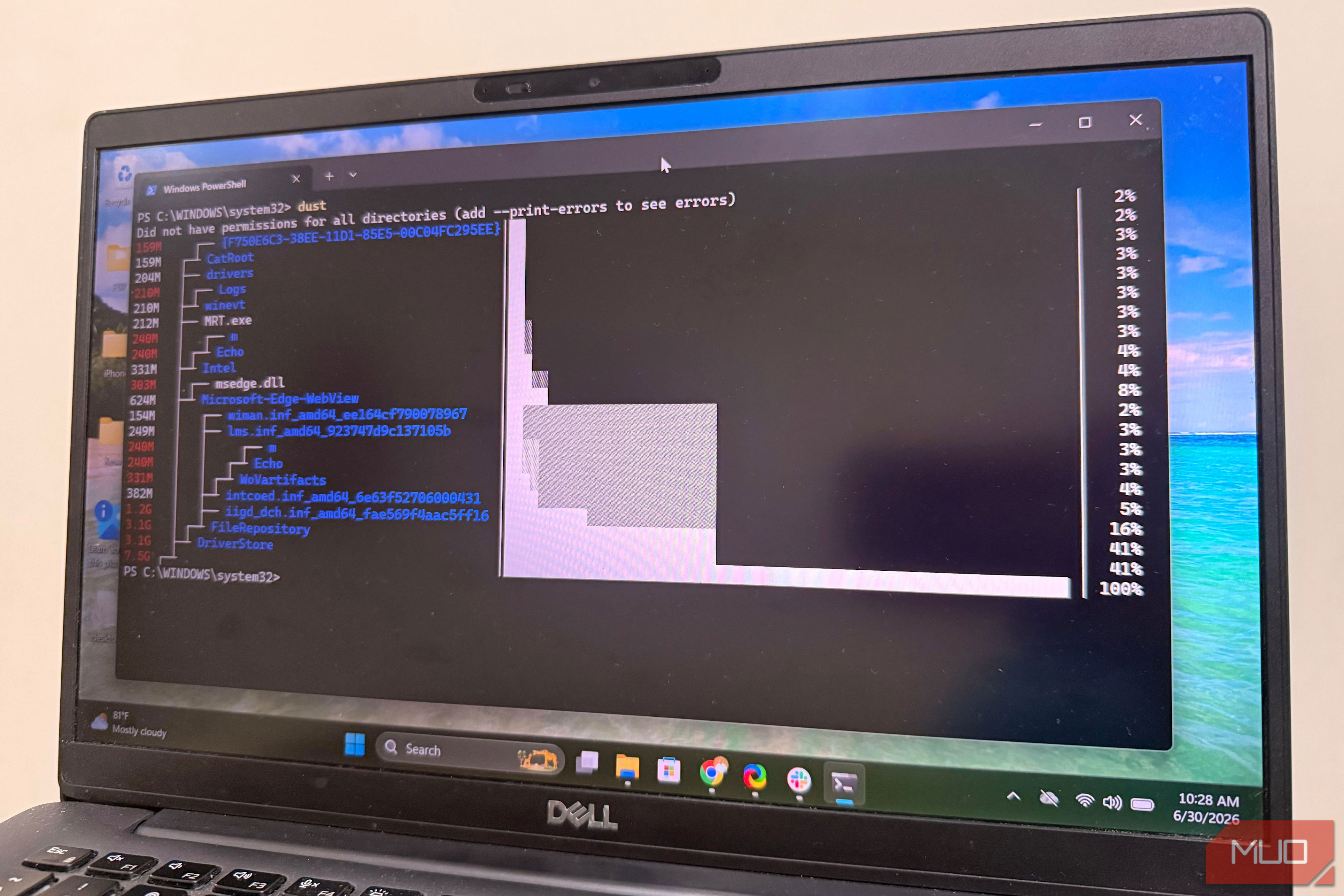 I replaced 5 classic terminal commands and my shell feels much more ...