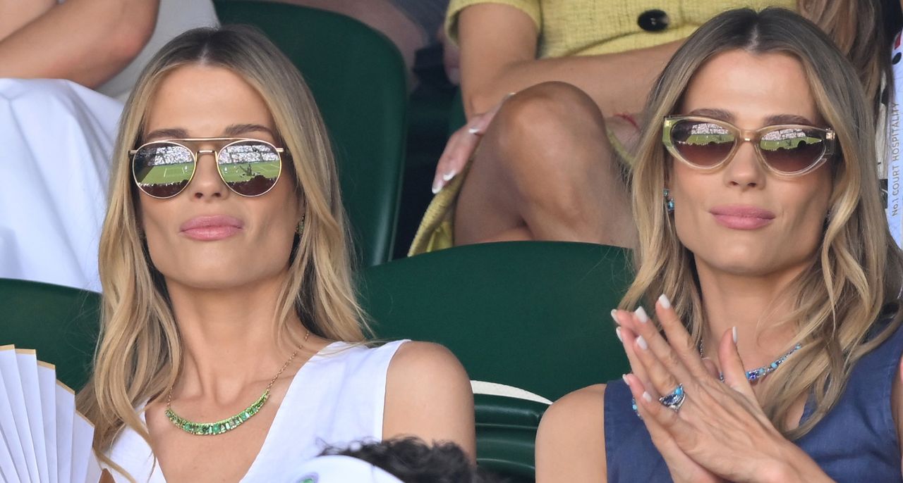 Amelia and Eliza Spencer follow in aunt Princess Diana's style ...
