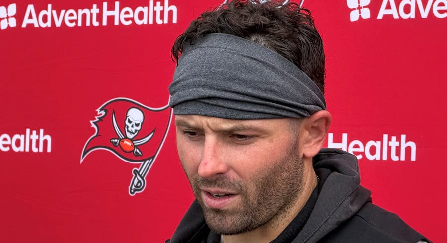 Why Baker Mayfield finally said yes to Netflix’s Quarterback