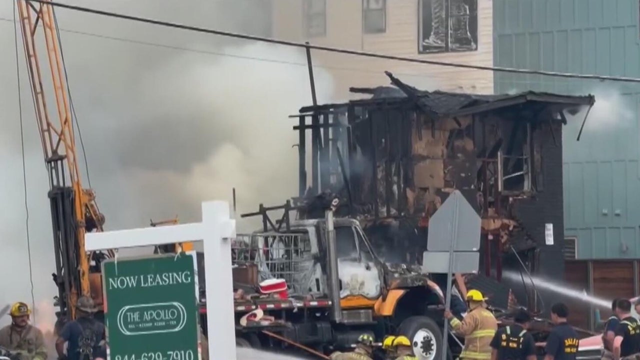 NTSB report reveals details about Dallas apartment gas explosion