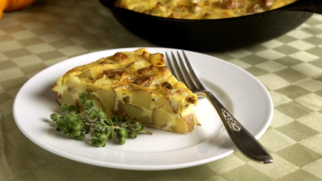 Potato crust quiche ideas worth trying at home