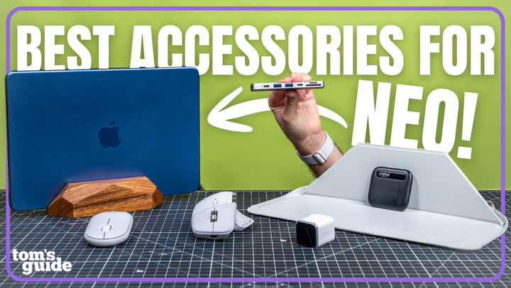 The top must-have MacBook Neo accessories