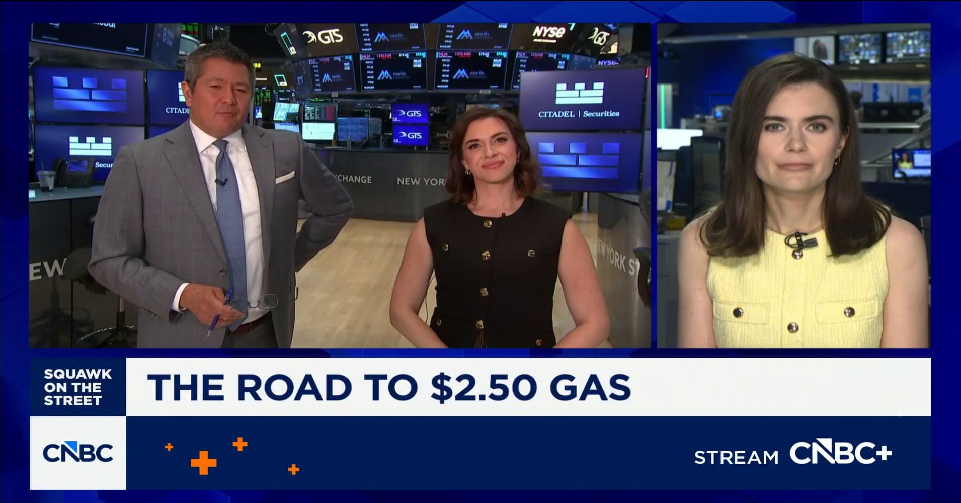 The road to $2.50 gas: Here's what to expect