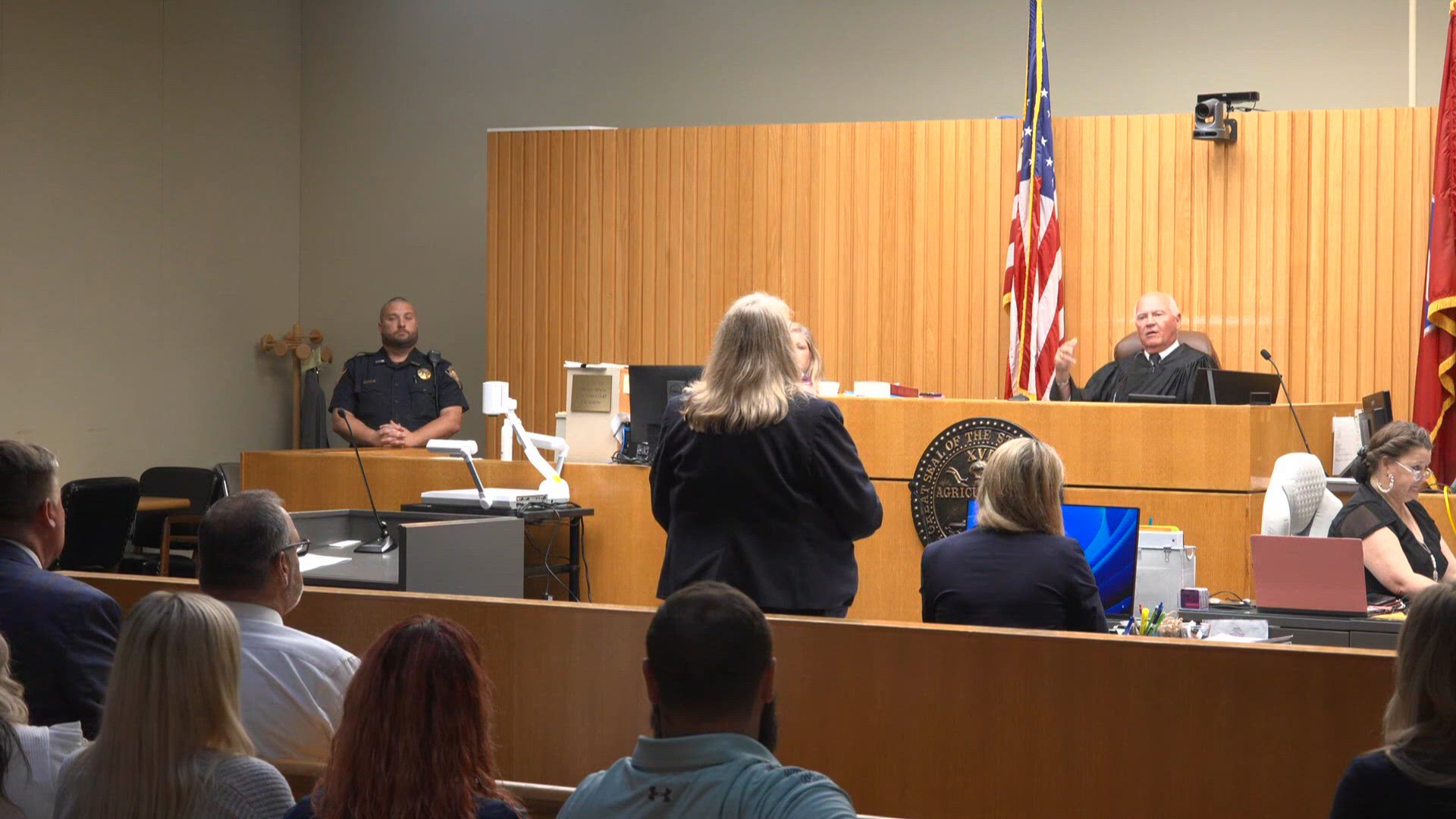Judge wants to split up KCSO conspiracy case