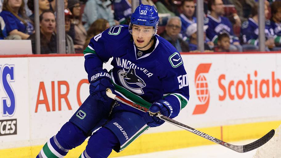 Bruins sign four players, including former first round pick, to two-way ...