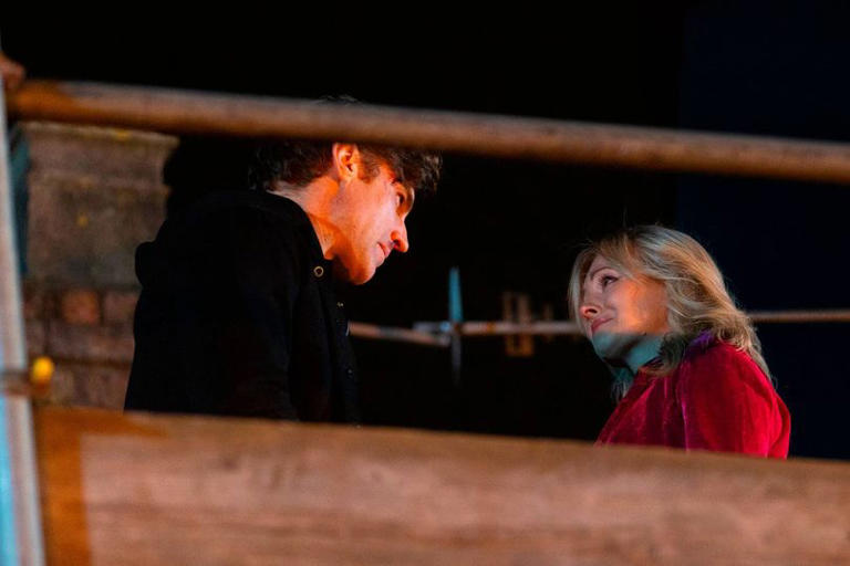 Coronation Street exit 'sealed' as fans 'work out' who Sarah frames for ...