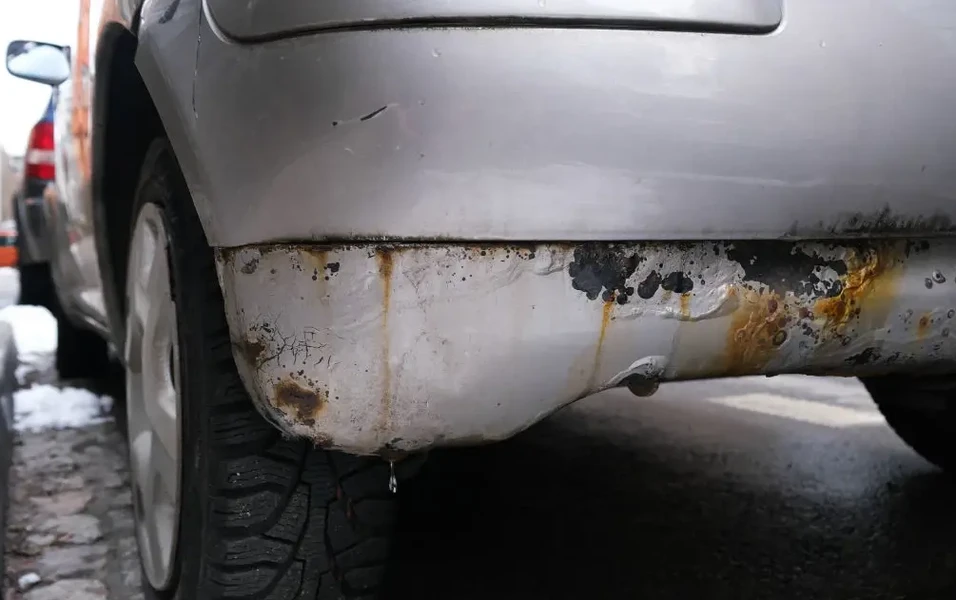 Rust repair tips every DIYer should know