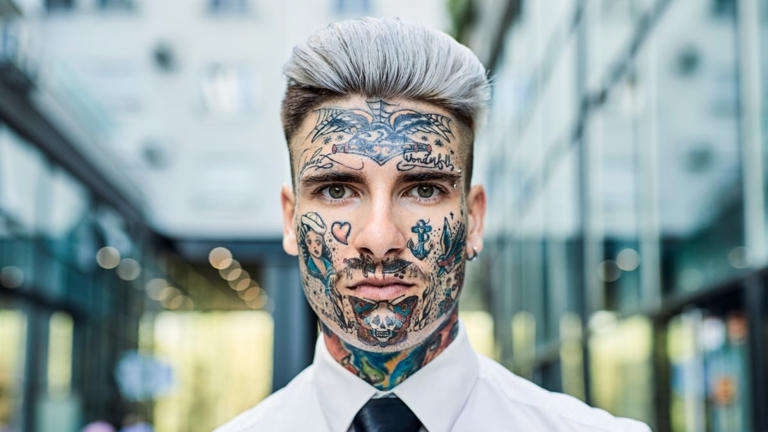 Every tattoo starts a lifelong immune response. Science is still ...