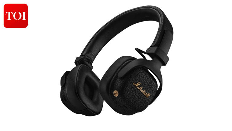 Marshall Milton ANC launches in India at Rs 19,999 with 80-hour battery ...