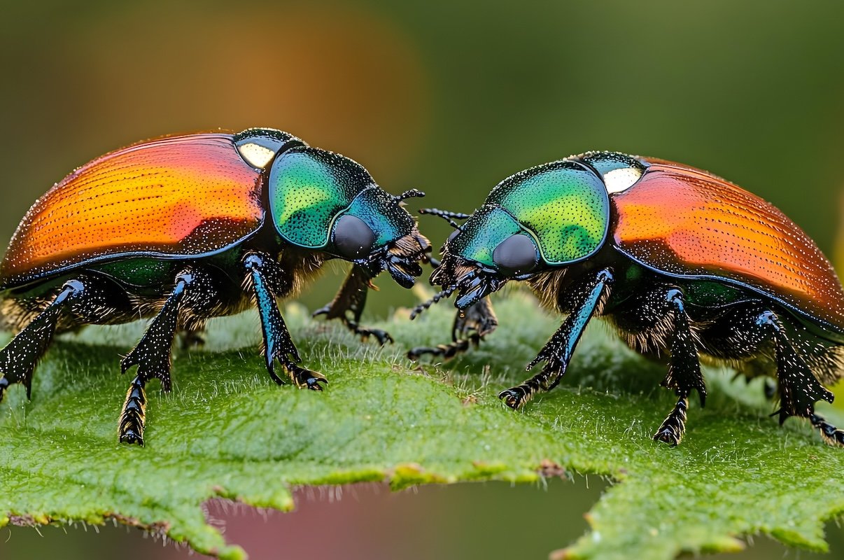 9 things you can do to get rid of Japanese beetles