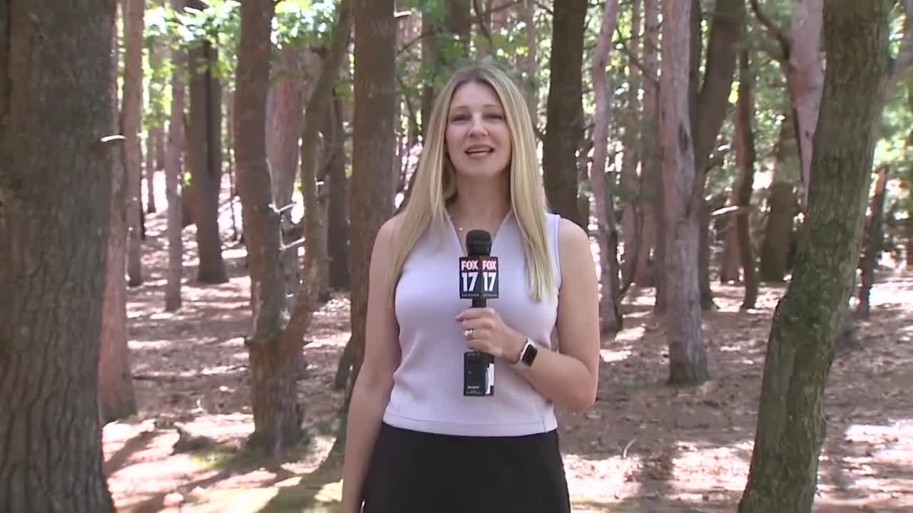 Provin Trails Park offers seclusion in nature just minutes from ...