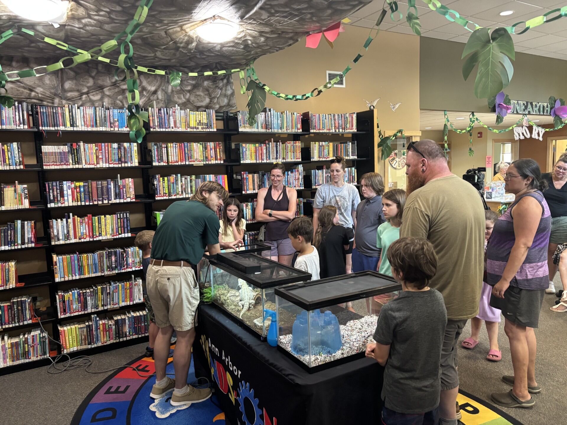 UP libraries host Super Science Fest this week