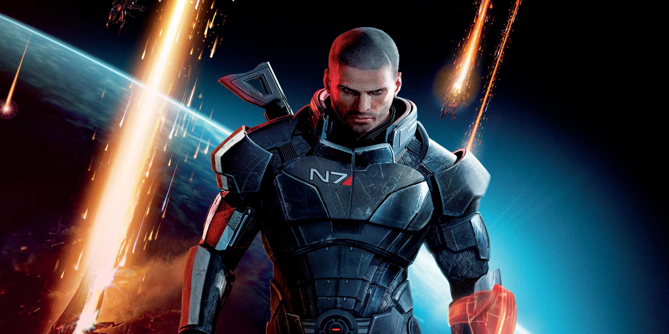 Every Mass Effect game, ranked