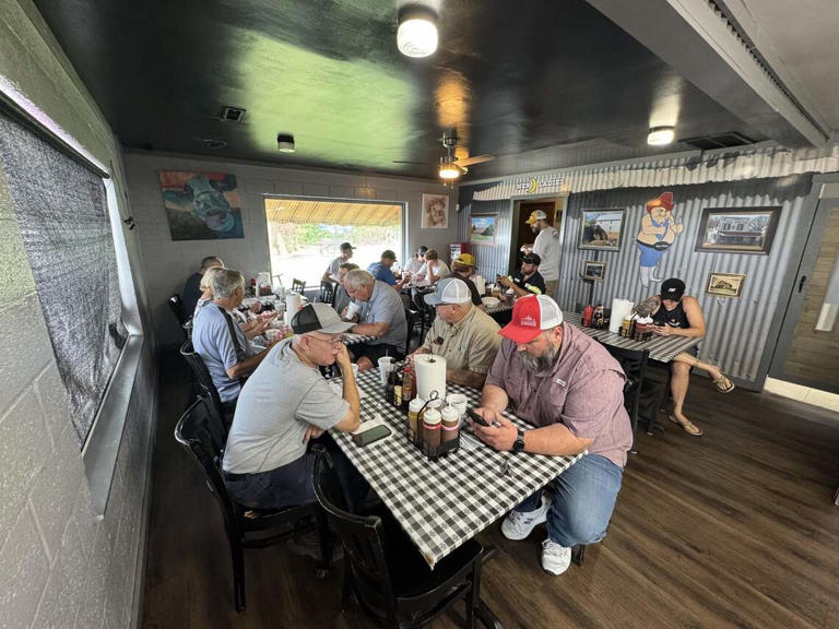 I visited Boss Hog BBQ during its final days. It served one last sense ...