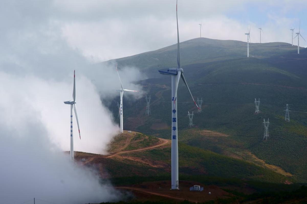 Iran war fallout set to deepen China's grip on global renewable energy ...