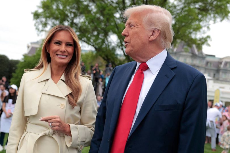 Donald Trump spent $10.7 million on fee for Melania documentary box ...