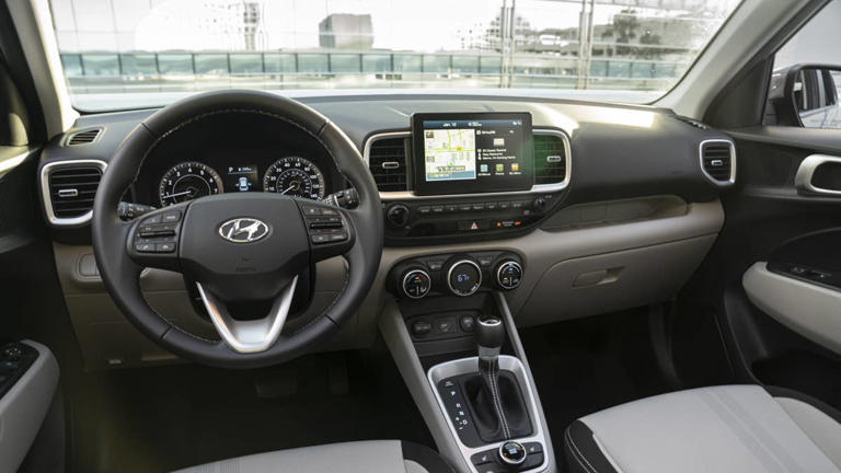 Hyundai’s $20,550 venue makes cheap feel smart again