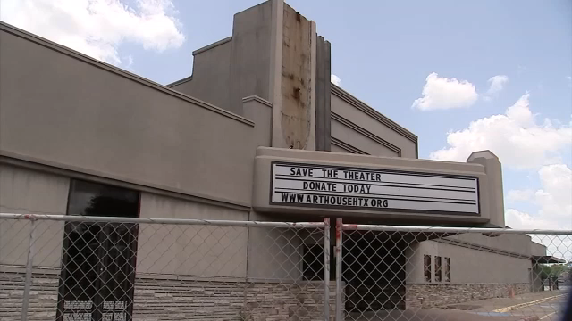Possible demolition of historic Garden Oaks Theatre raises questions ...