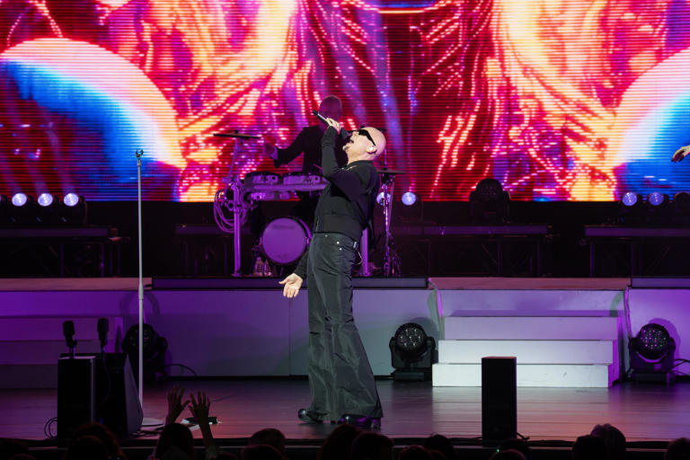 Human League, Alison Moyet, Soft Cell deliver a rush of '80s nostalgia