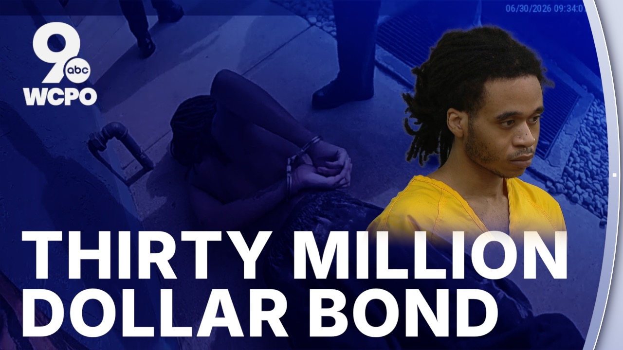 Man fatally shot through hotel room window, suspect gets $30 million bond