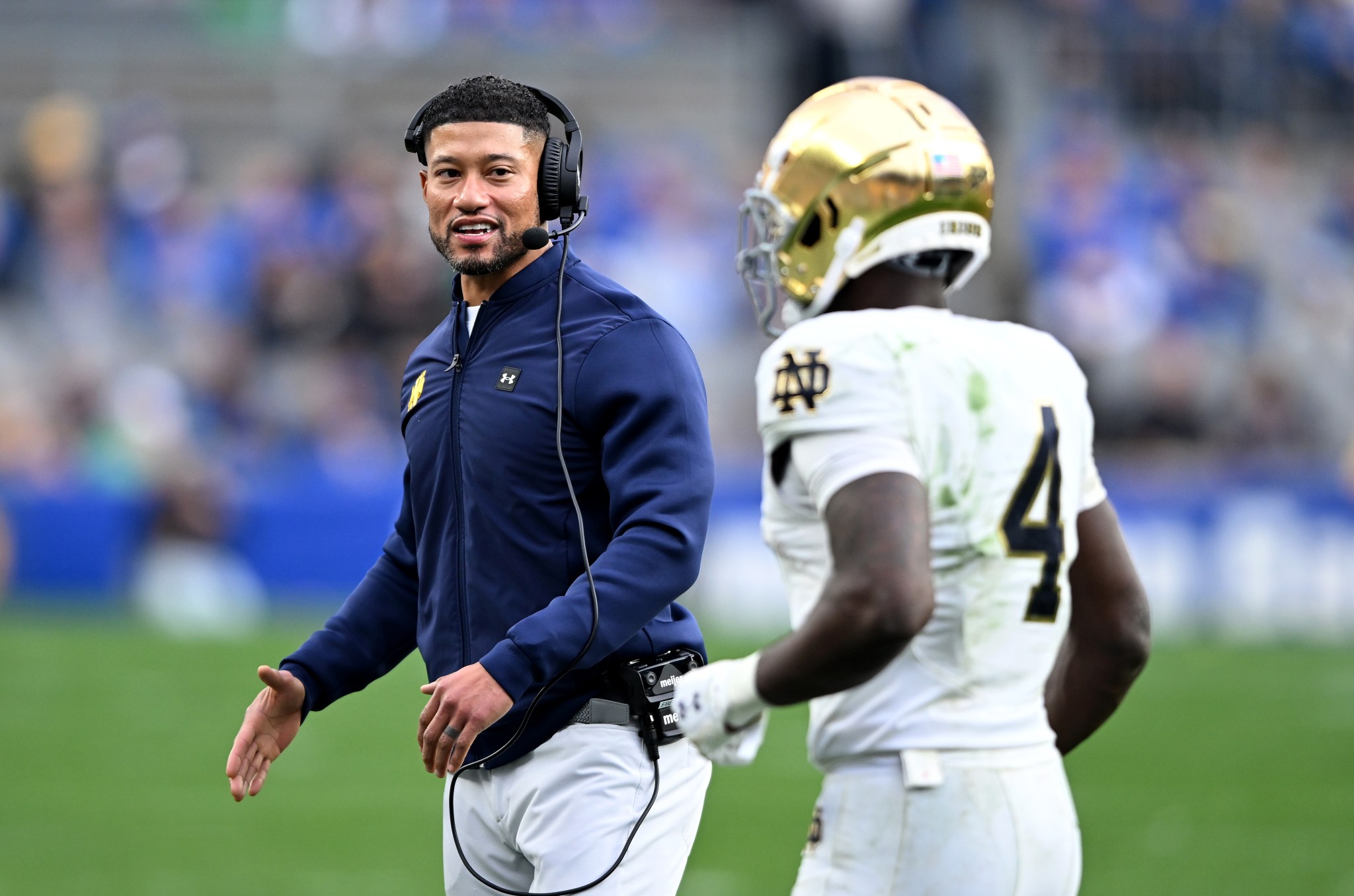 Notre Dame loses prized QB recruit less than a week after he committed