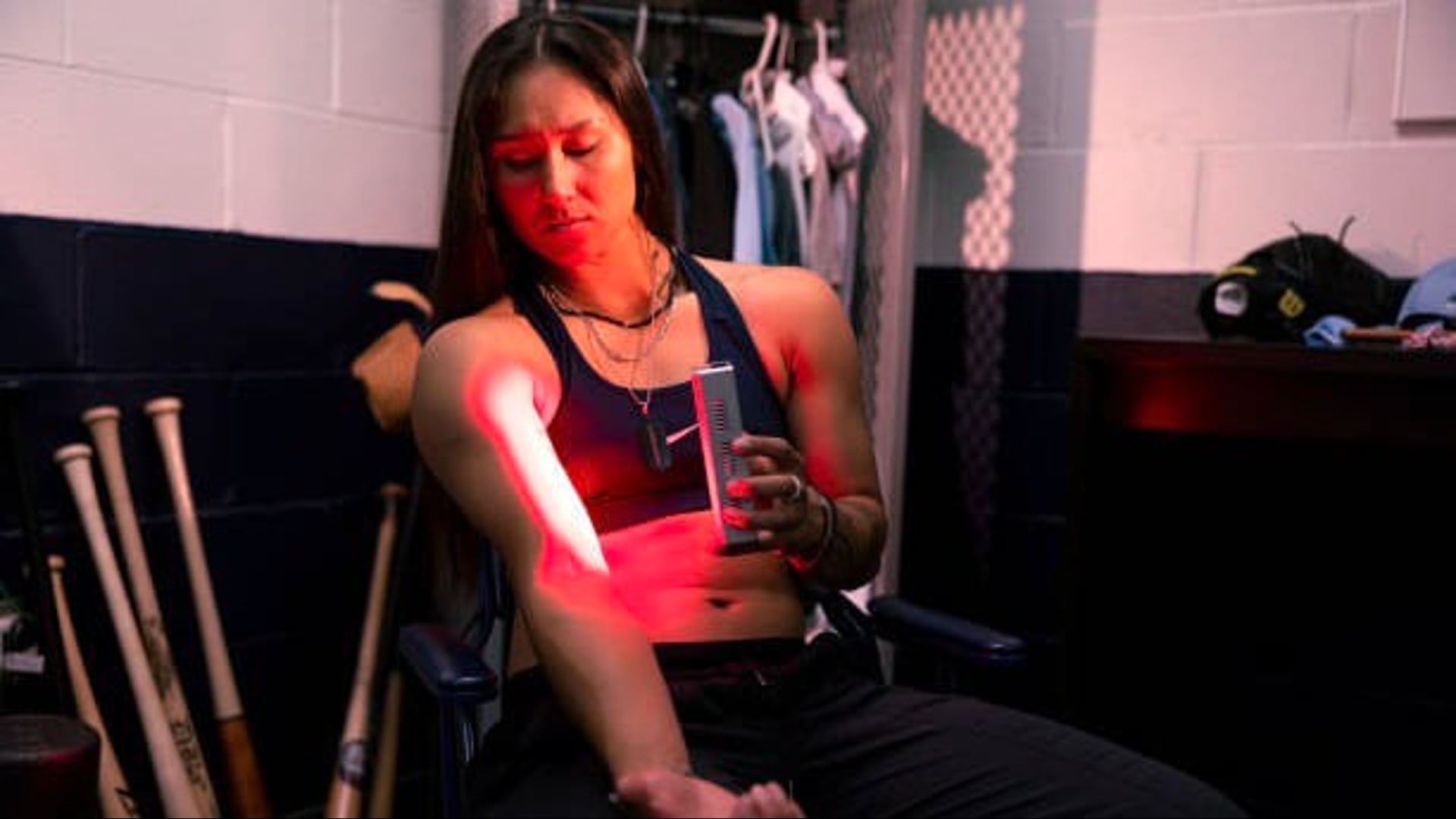 Les bienfaits de la luminothérapie rouge pour les performances sportives