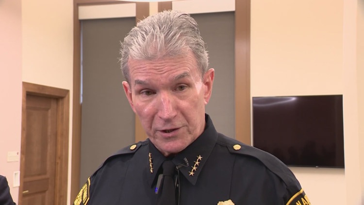 SAPD Police Chief William McManus to join Pearl after leaving police force