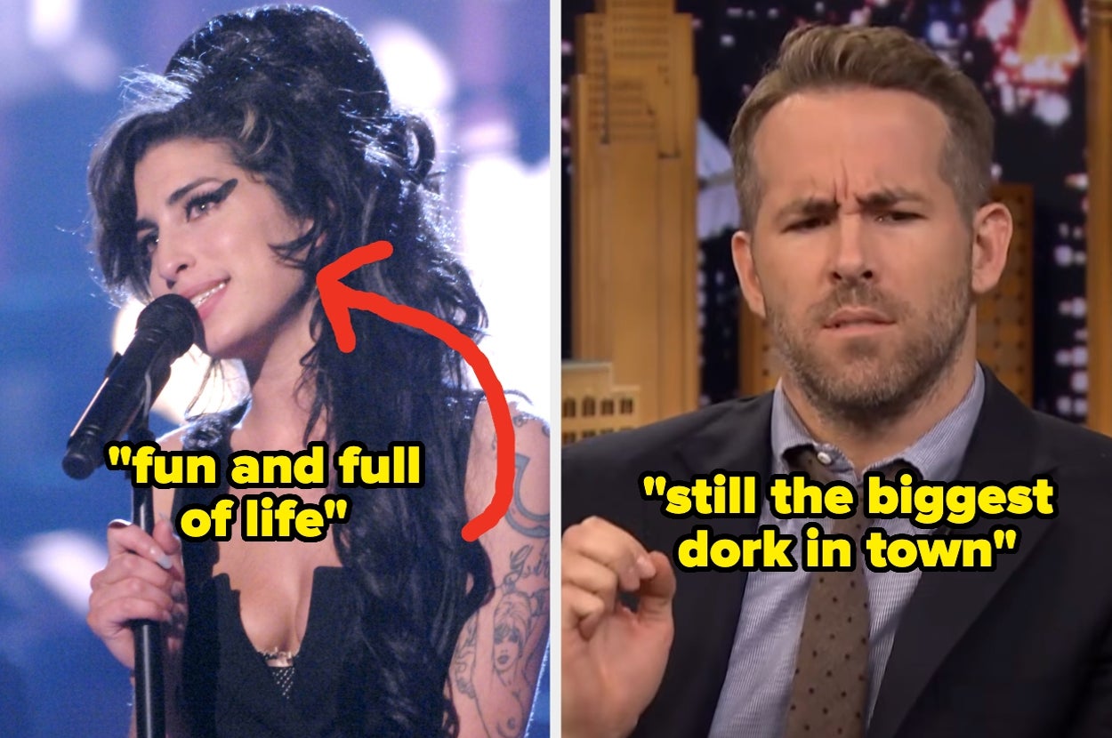 People are spilling what celebrities were really like before fame