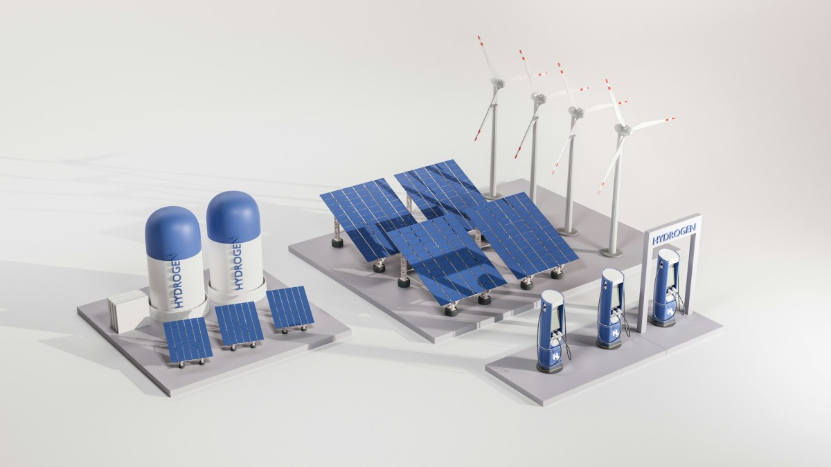 The hydrogen industry's efficiency problem may have just met its fix