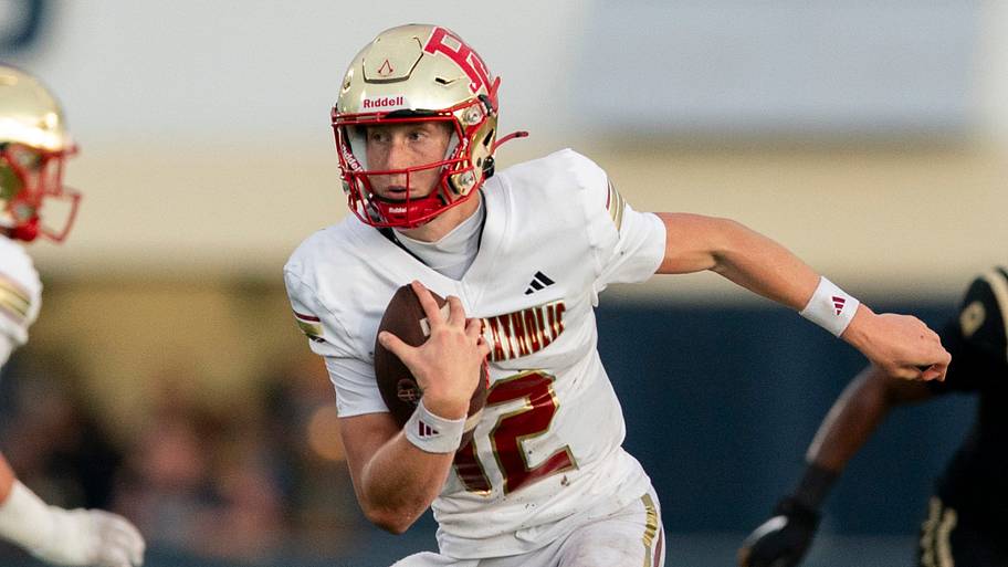 Notre Dame's 2028 quarterback answer lasted less than a week before ...